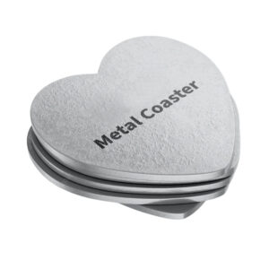 Custom Metal Coasters | Branded Metal Coasters