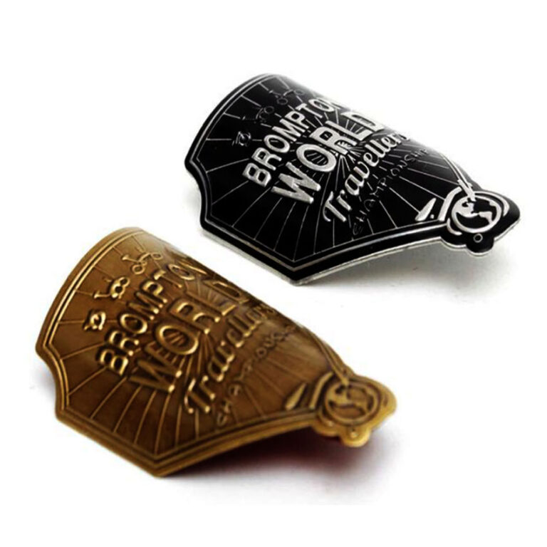Bike Head Badges | Custom bike head tube badges