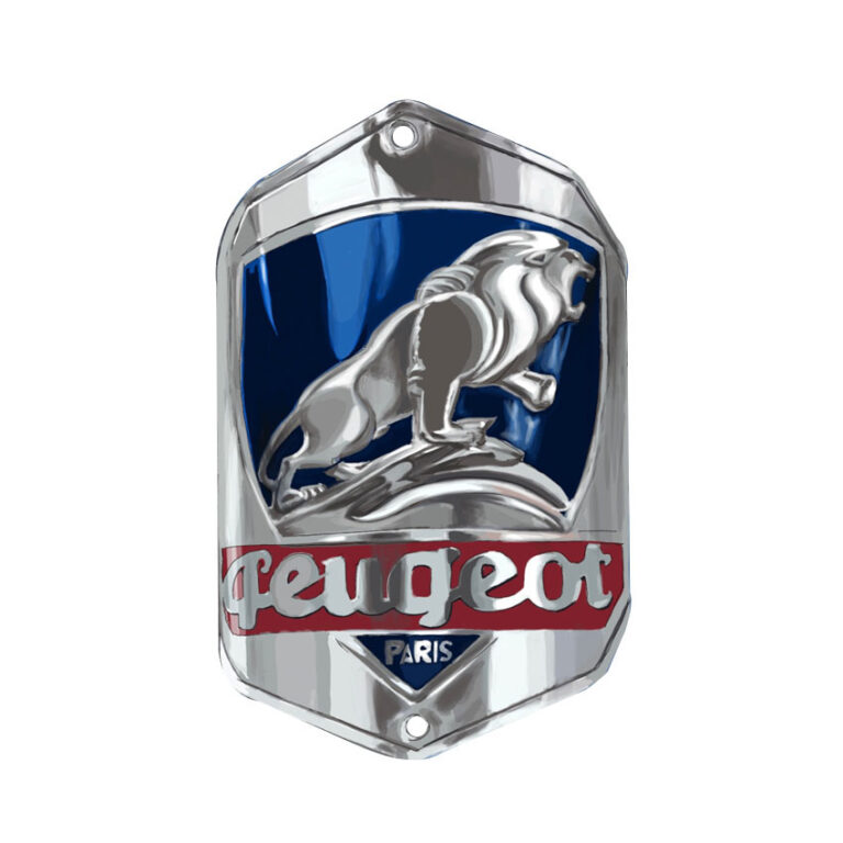 Bike Head Badges | Custom bike head tube badges