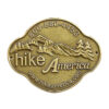 Custom Hiking Medallions – Design Yours Now