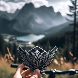 Bike Head Badges | Custom bike head tube badges