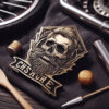 Bike Head Badges | Custom bike head tube badges