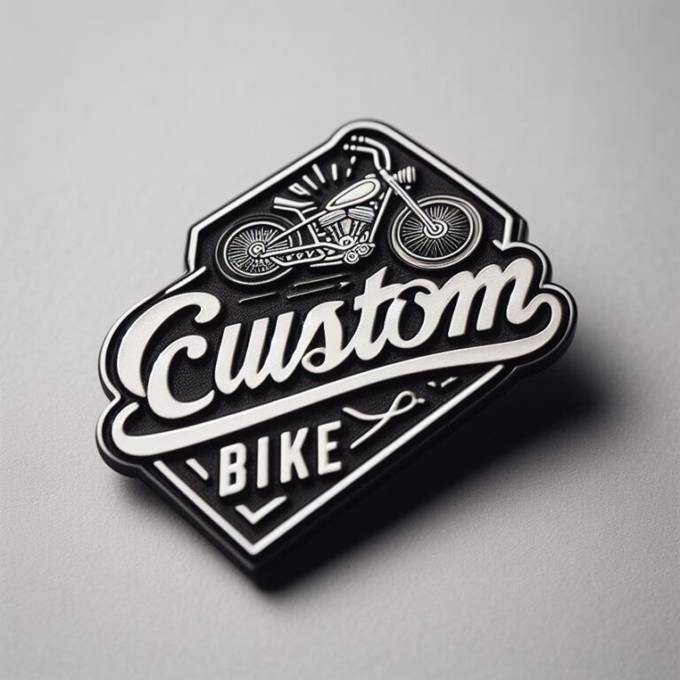 Bike Head Badges | Custom bike head tube badges