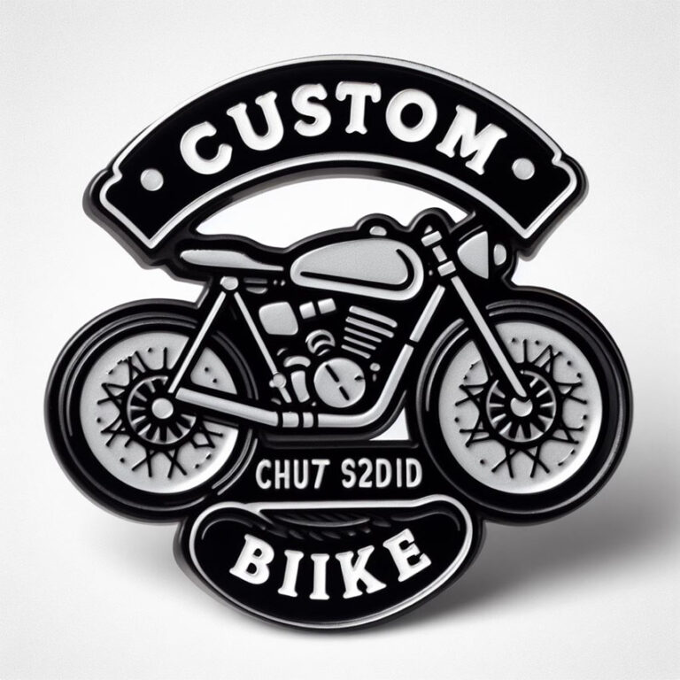 Bike Head Badges | Custom bike head tube badges