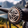 Bike Head Badges | Custom bike head tube badges