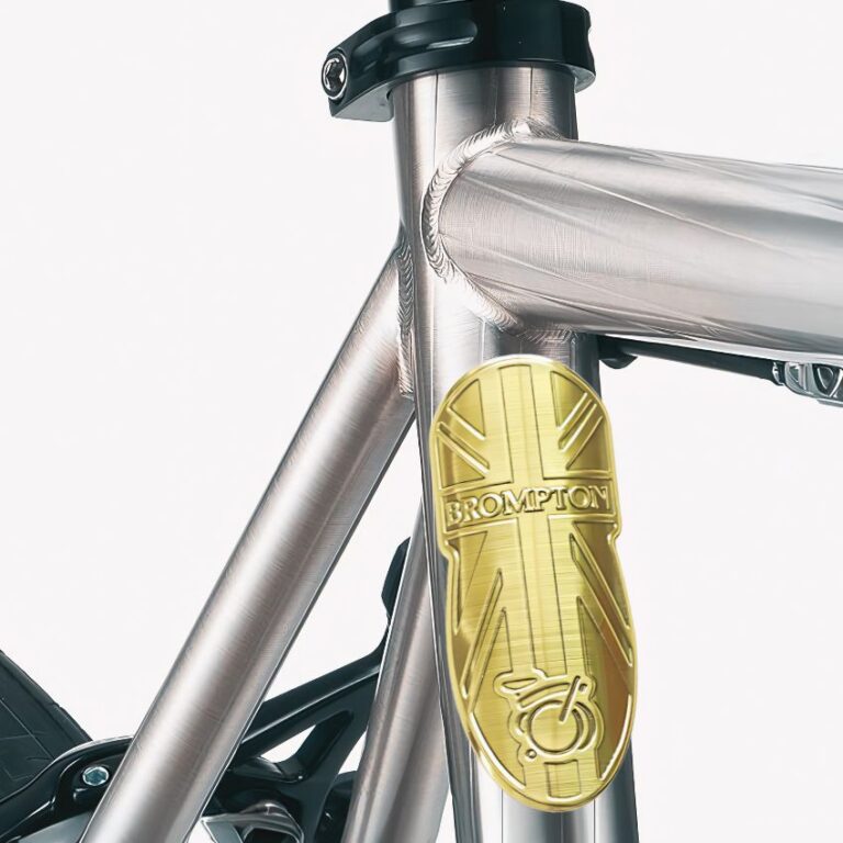 Bike Head Badges | Custom bike head tube badges