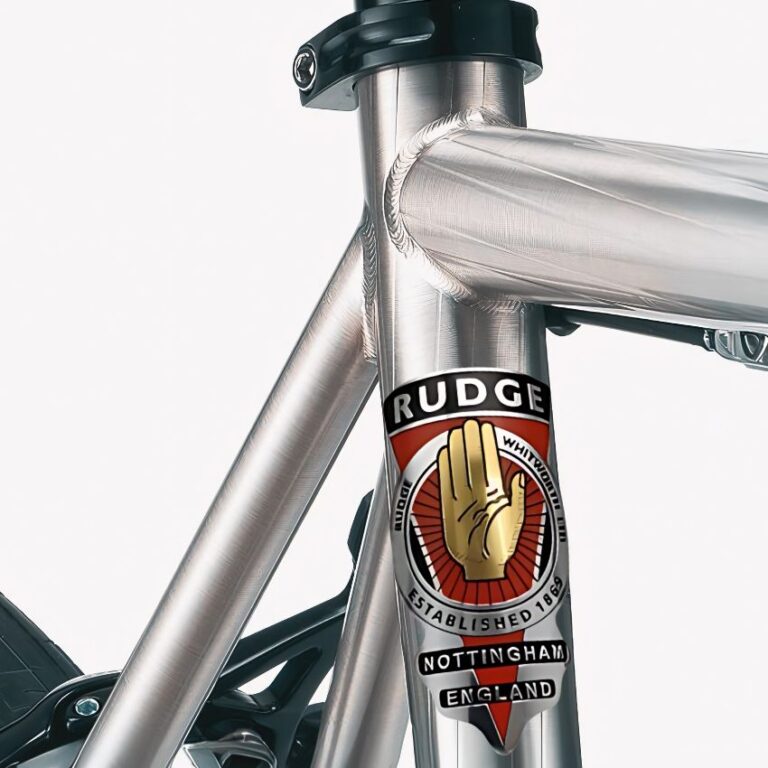 Bike Head Badges | Custom bike head tube badges