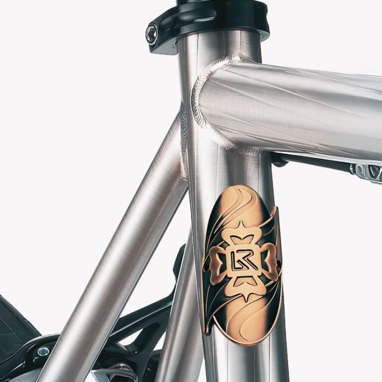 Bike Head Badges | Custom bike head tube badges