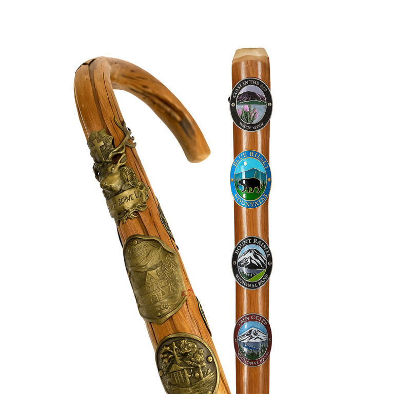 Custom Hiking Medallions – Design Yours Now