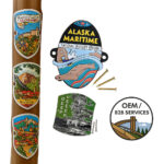 Custom Hiking Medallions – Design Yours Now