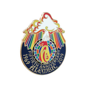 Custom Corporate Anniversary Lapel Pins | Business Logo Lapel Pins