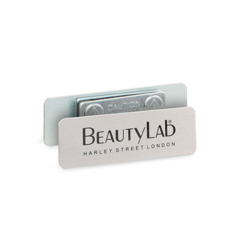 Custom Corporate Name Badge | Name Tag | Company Name Badges