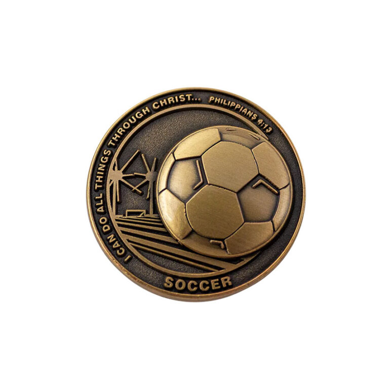 Commemorative Sport Coins | Sport Team Coins