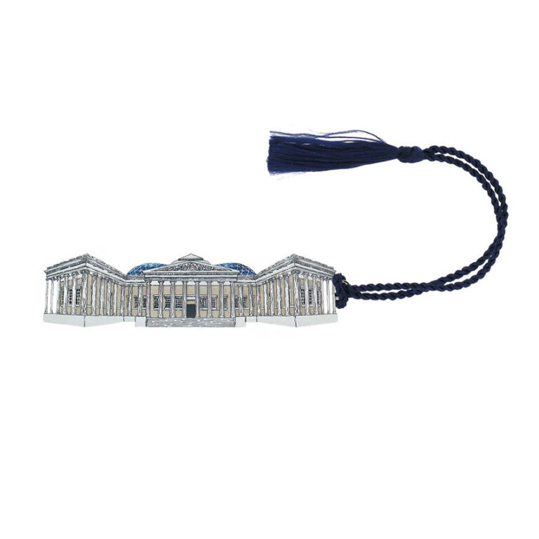 Custom Metal Tourist Bookmarks | Travel Bookmark | Souvenir Bookmarks