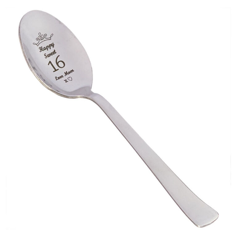Custom Souvenir Spoon at Factory Prices
