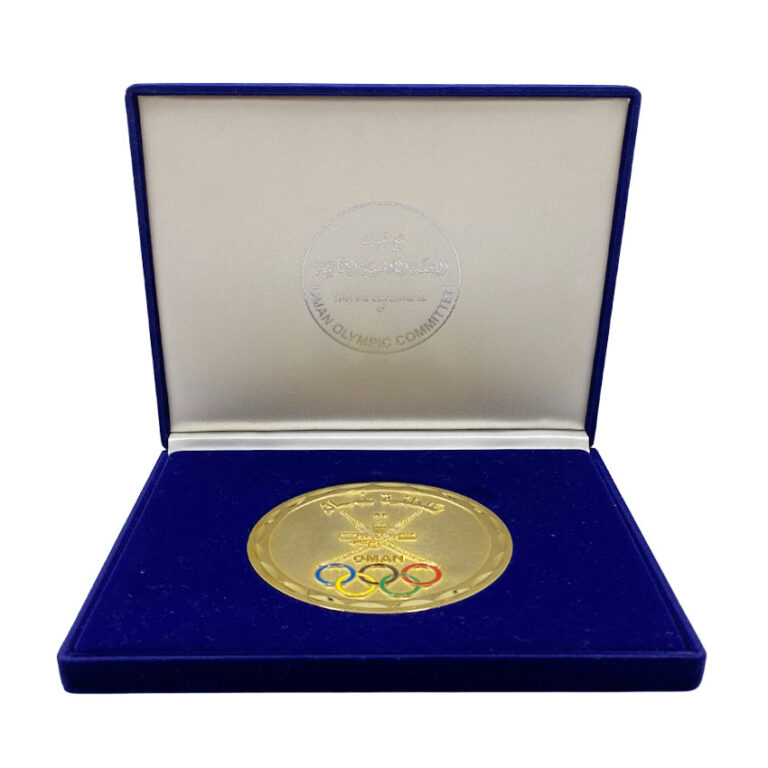 Coin Packaging | Coin Capsule | Logo Printed