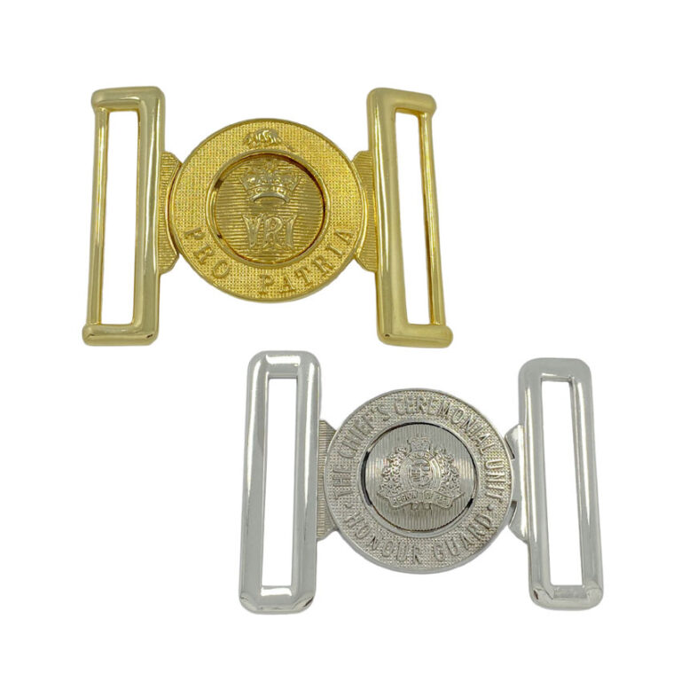 Two-piece Interlocking Buckles | Interlocking Belt Buckles