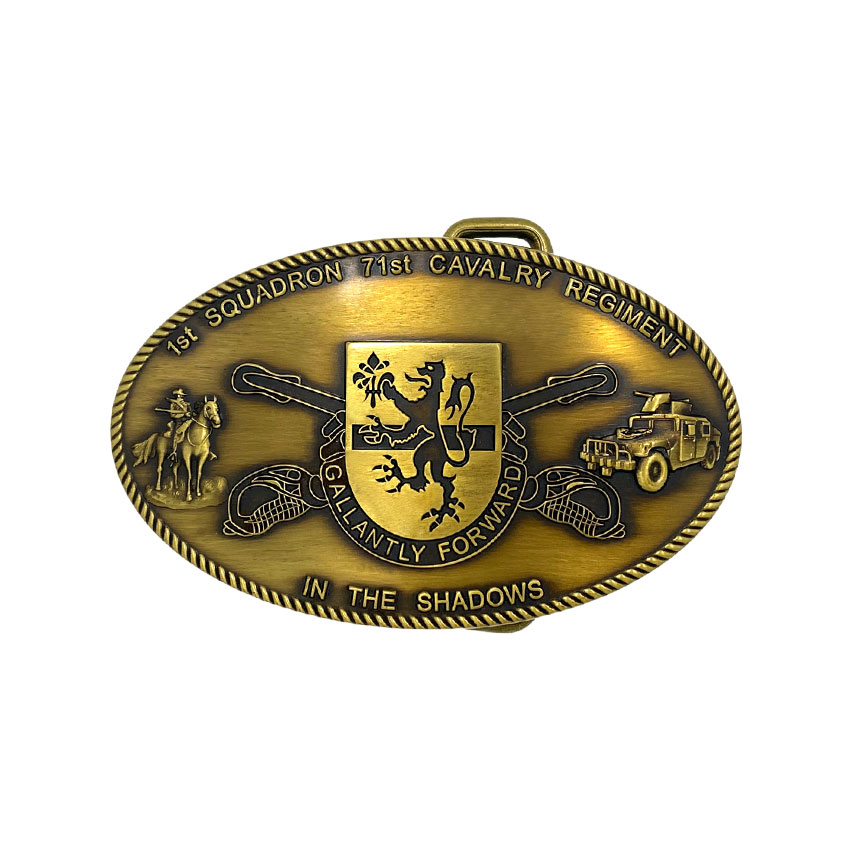 Custom Belt Buckles | Create Your Own One