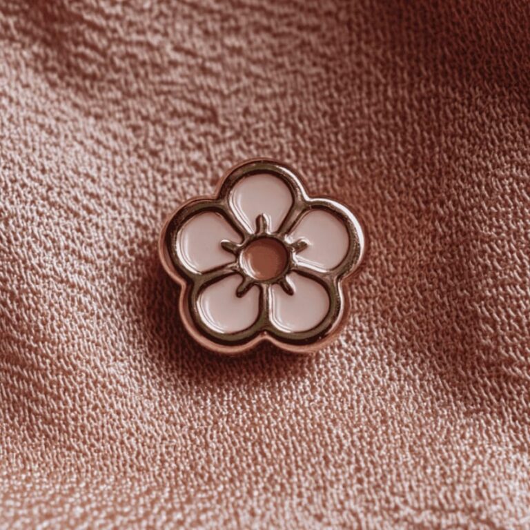 Custom Metal Button | Metal Buttons For Jeans | MOQ:100pcs