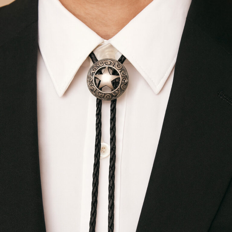 Custom Bolo Ties Manufacturer | Western Neckwear by JS-PINS