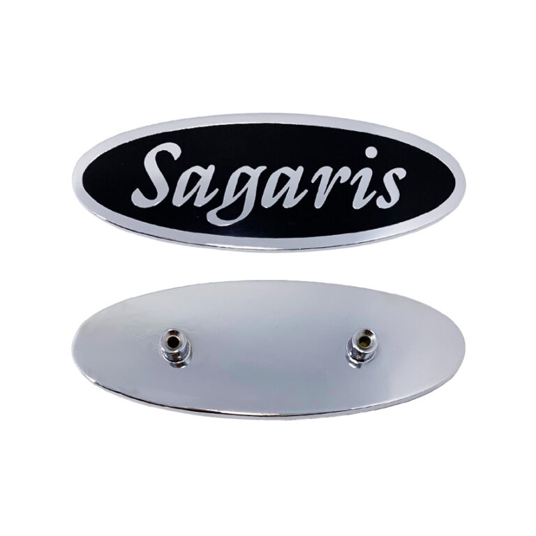 Custom Car Emblem | Custom Car Grille Badge | Jin Sheu