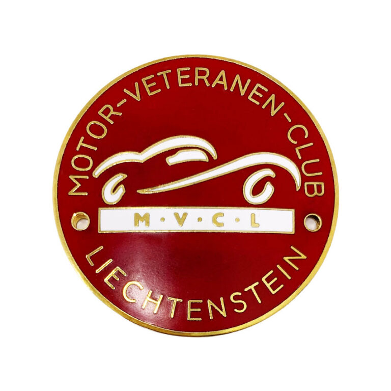 Custom Car Emblem | Custom Car Grille Badge | Jin Sheu