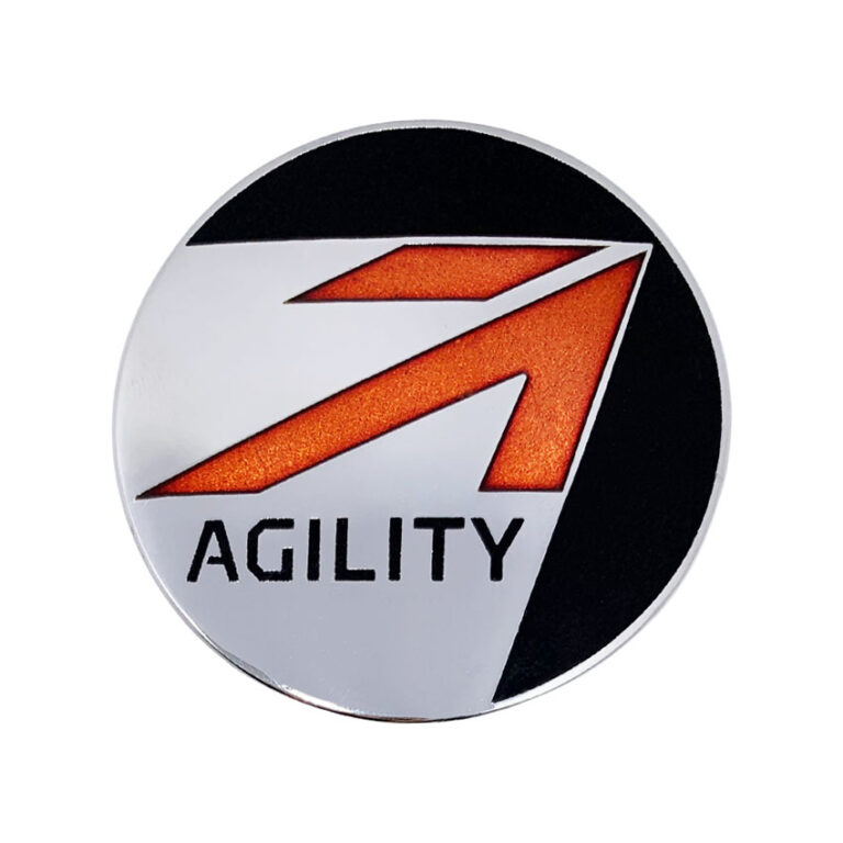 Custom Car Emblem | Custom Car Grille Badge | Jin Sheu