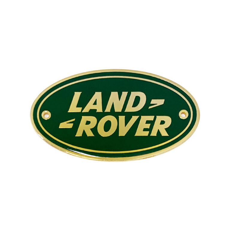 Custom Car Emblem | Custom Car Grille Badge | Jin Sheu