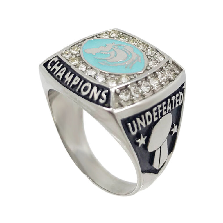 Custom Champion Ring | Personalized Championship Rings