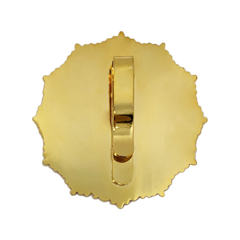 Custom Military Cap Badges | MOQ: 100pcs