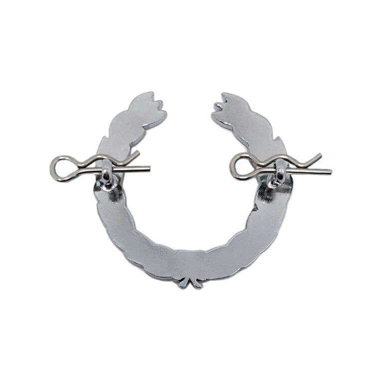 Custom Military Cap Badges | MOQ: 100pcs