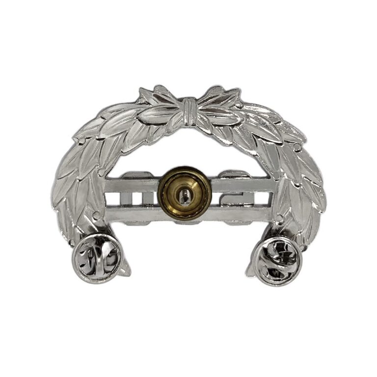 Custom Military Cap Badges | MOQ: 100pcs