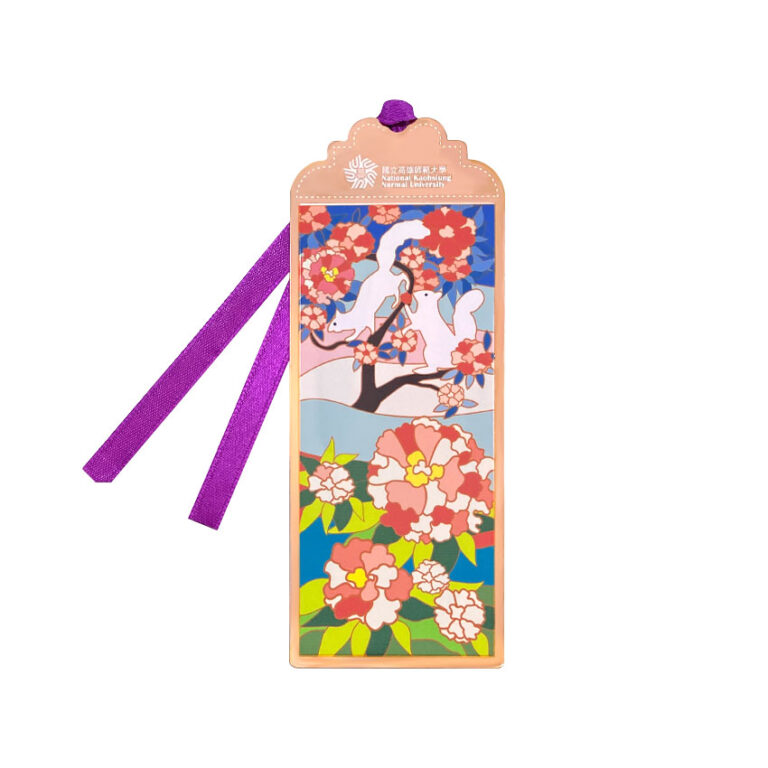 Custom Photo Etched Metal Bookmarks | JS-PINS