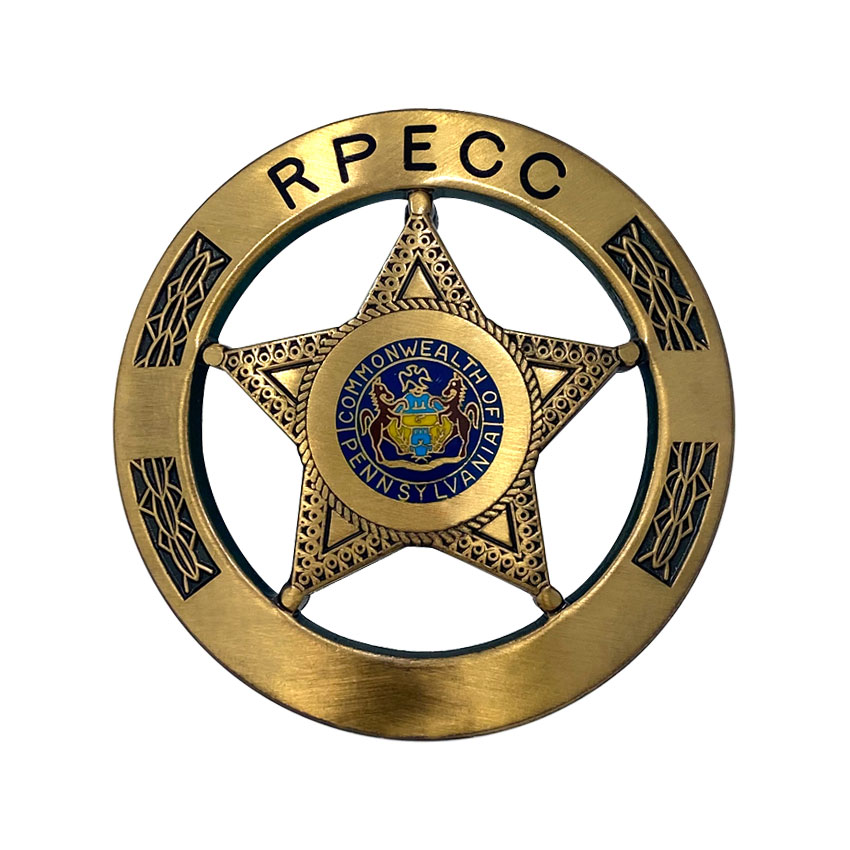 Custom Police Badge Archives | JS Pins