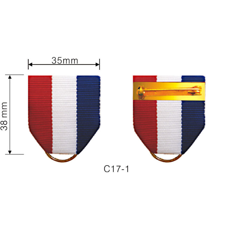 Custom Ribbon Drapes | Medals Ribbon Maker | MOQ:100pcs