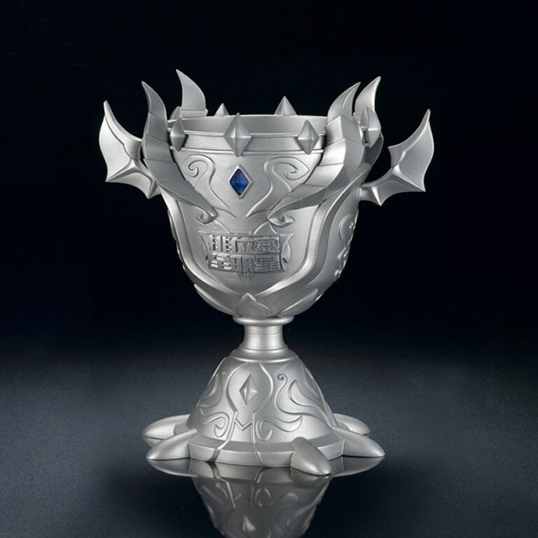 Custom Metal Awards | 3D Trophy | Plaque Awards | Jin Sheu