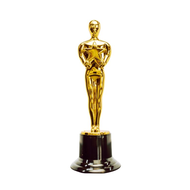 Custom Metal Awards | 3D Trophy | Plaque Awards | Jin Sheu