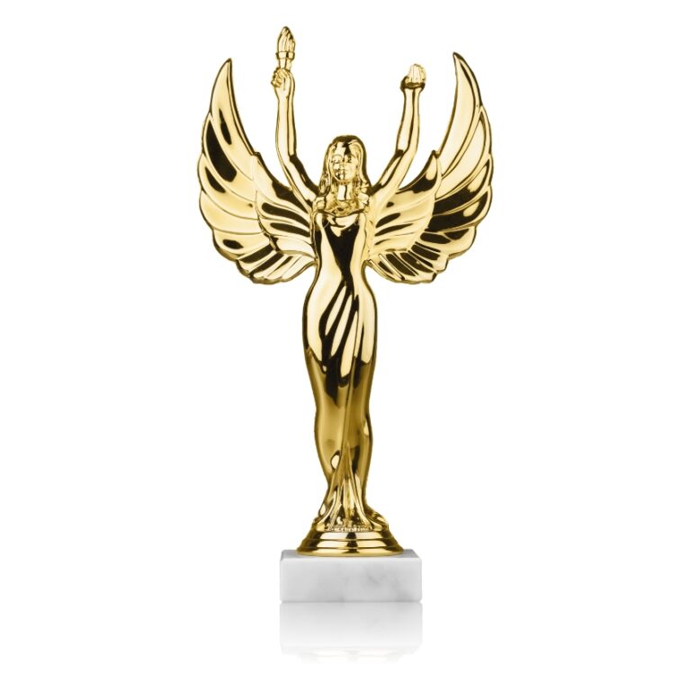 Custom Metal Awards | 3D Trophy | Plaque Awards | Jin Sheu