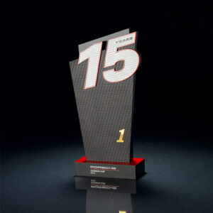 Custom Metal Awards | 3D Trophy | Plaque Awards | Jin Sheu