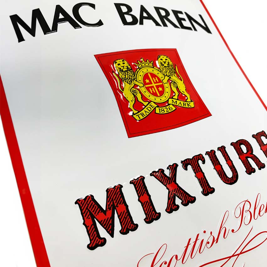 Embossed Metal Sign | Metal Shot Glass Holder | Jin Sheu