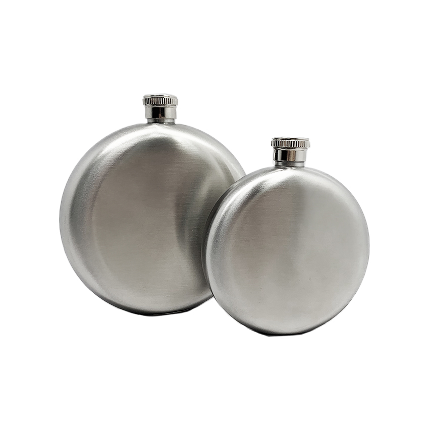 Custom Hip Flasks with Logos: Perfect for Every Occasion