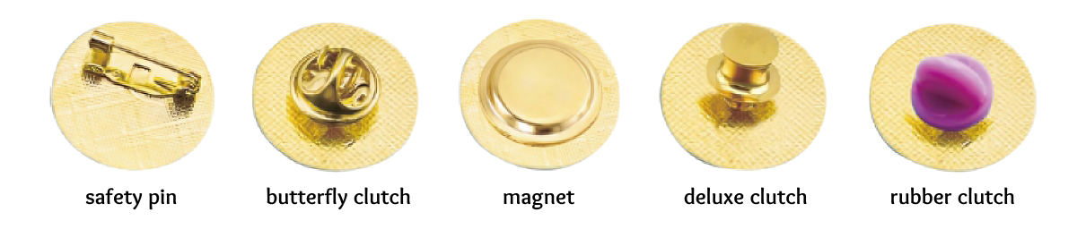 Custom Lapel Pins | JS Pins