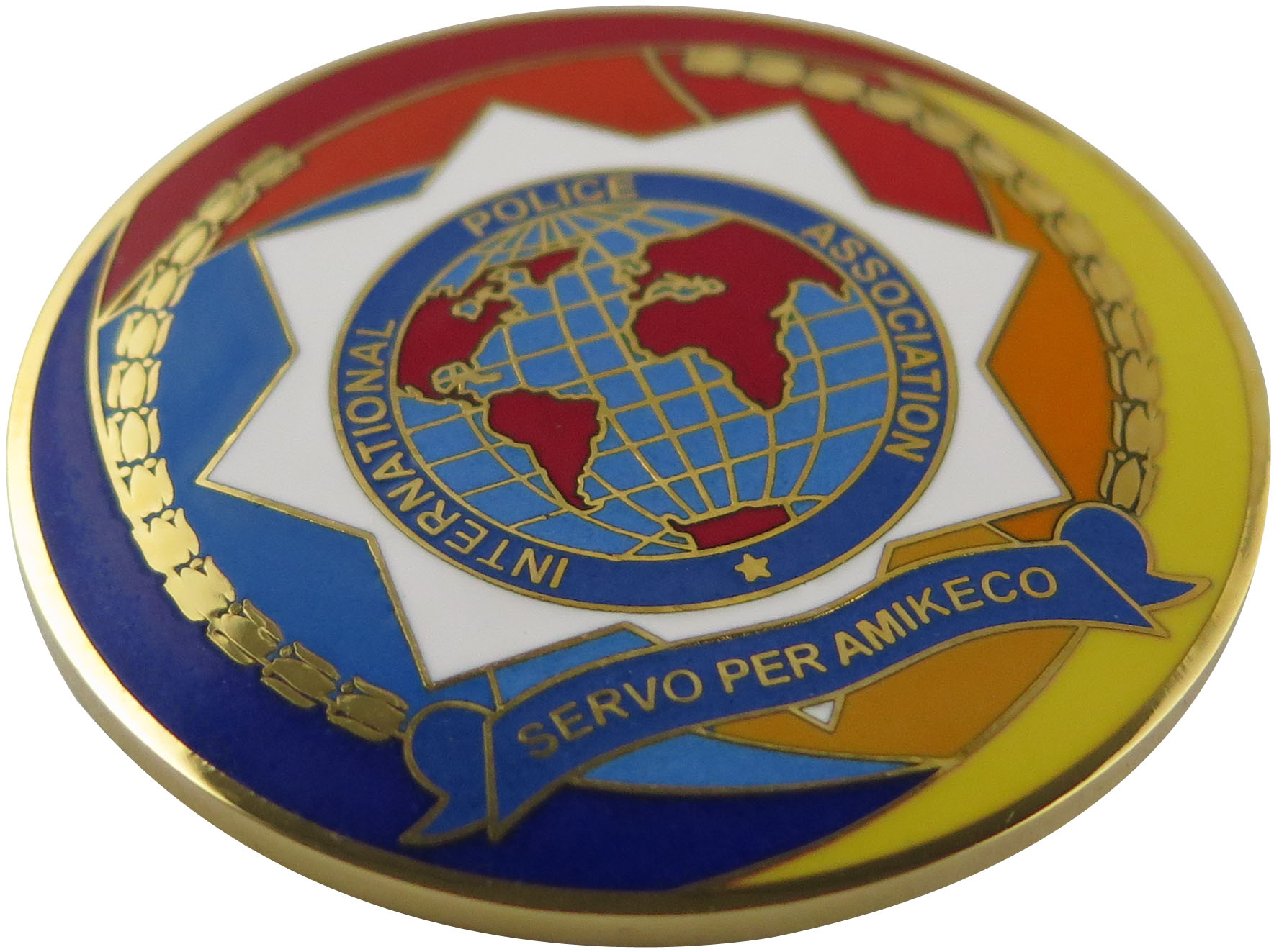 Custom Challenge Coins｜Create, Design & Order Your Own Coin