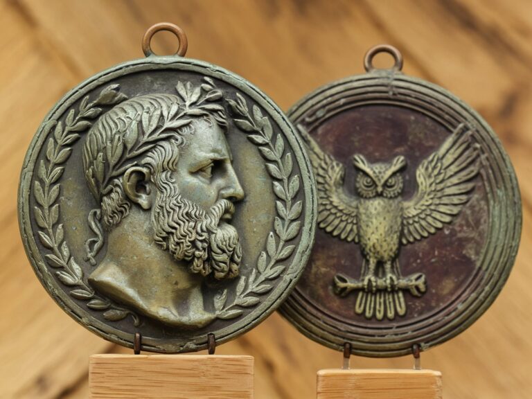 Medals vs Medallions: How Are They Different?