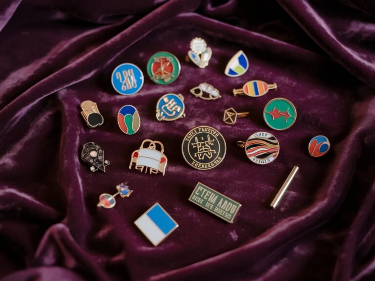 How to Make a Lapel Pin: a Step-by-Step Guide | JS Pins