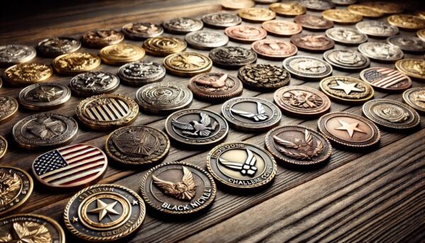 How to Make a Challenge Coin: Complete Step-by-Step Guide | JS Pins